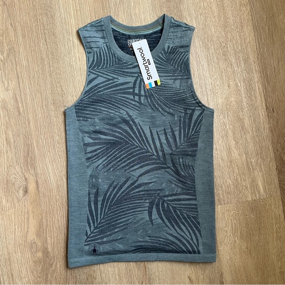 Smartwool | Tops | Nwt Smartwool Womens Intraknit Active Tank Top ...
